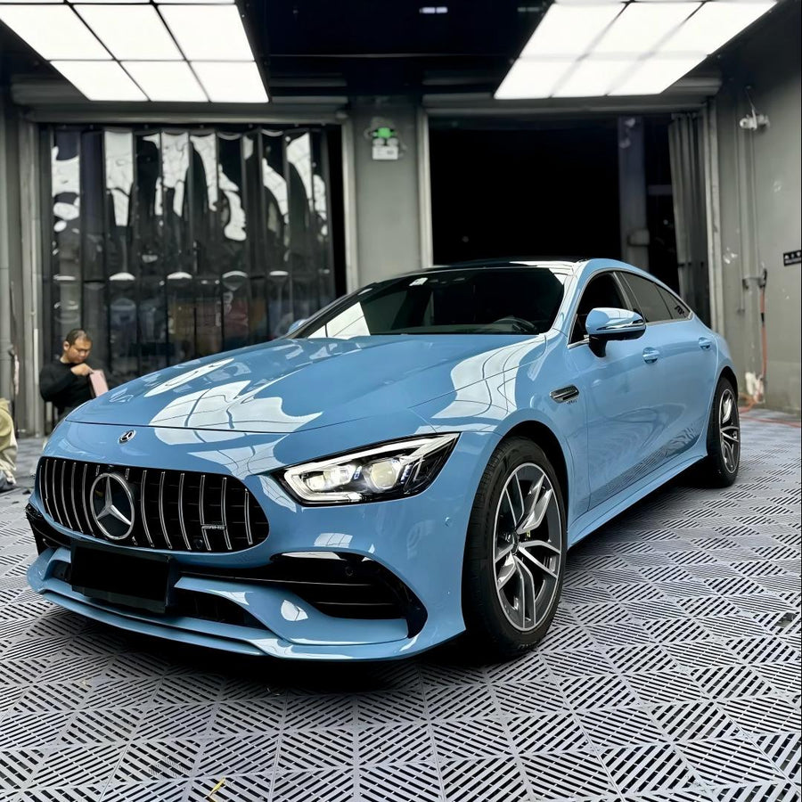 Best Blue Vinyl | Premium Blue Car Wraps For Sale - WINWAYWRAP