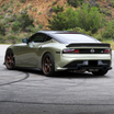 Gloss Metallic Millennium Jade Wraps | Millennium Jade Green Car Vinyl ...
