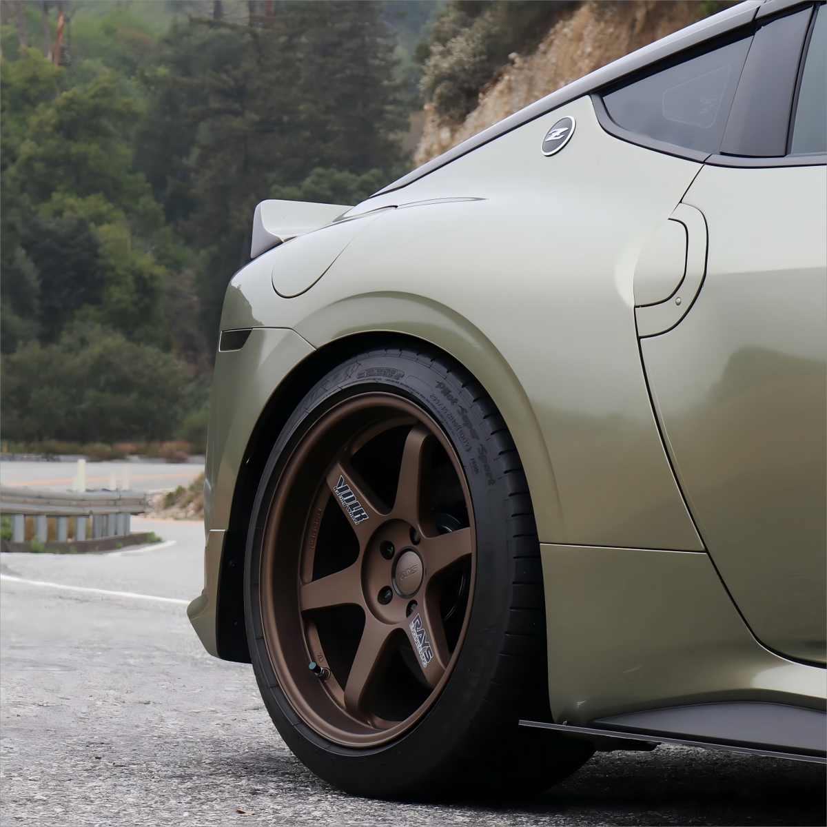 Gloss Metallic Millennium Jade Wraps | Millennium Jade Green Car Vinyl ...