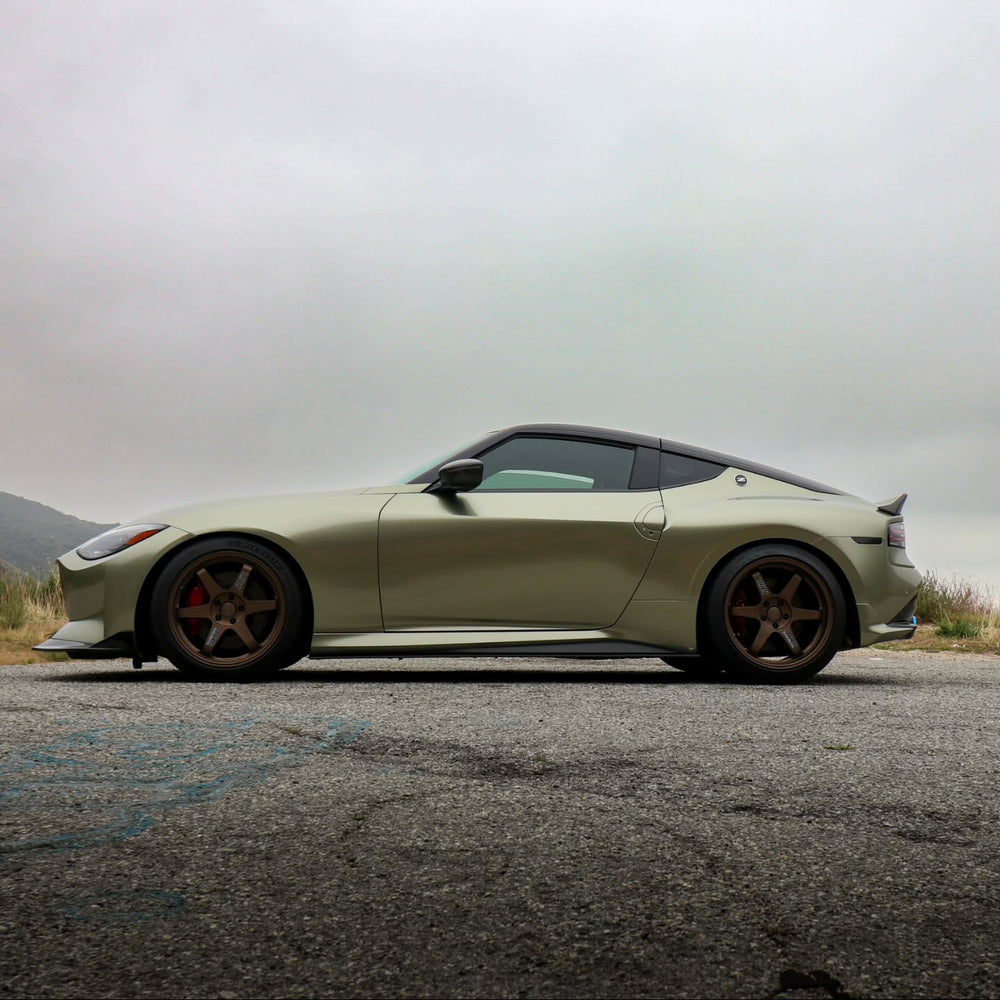 Gloss Metallic Millennium Jade Wraps | Millennium Jade Green Car Vinyl ...